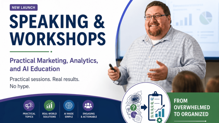 Dettmann Media Launches New Speaking & Workshops Page Focused on ...